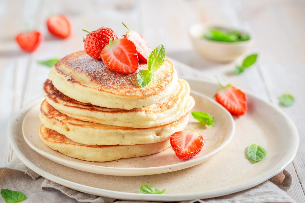 Cara Membuat Pancake, Mudah dan Simple! - CatatanSehat