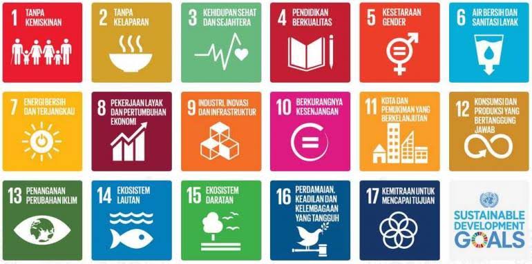SDG’s Bidang Kesehatan - CatatanSehat